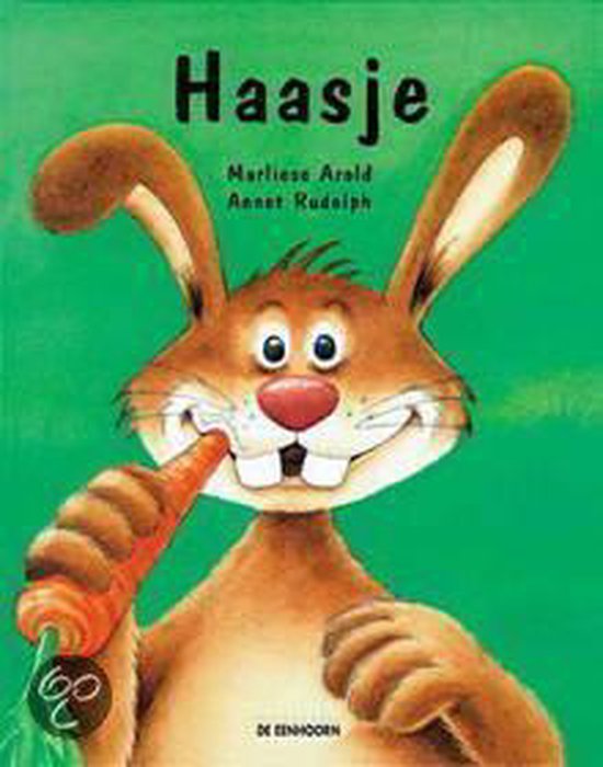 Haasje, Marliese Arold | 9789058380654 | Boeken | bol.com