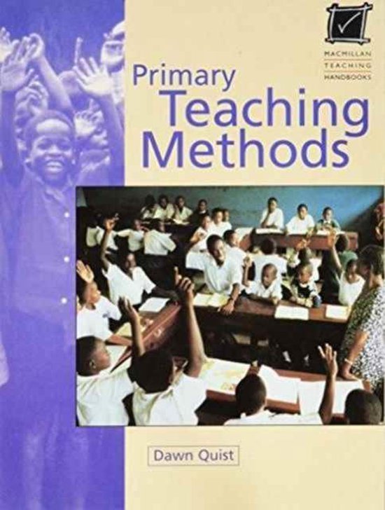 Primary Teaching Methods | 9780333720554 | Dawn Quist | Boeken | bol