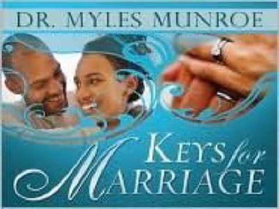 Keys for Marriage, Myles Munroe | 9781603740302 | Boeken | bol.com