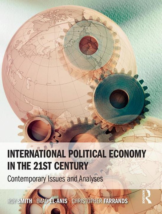 International Political Economy in the 21st Century (ebook), Roy Smith ...