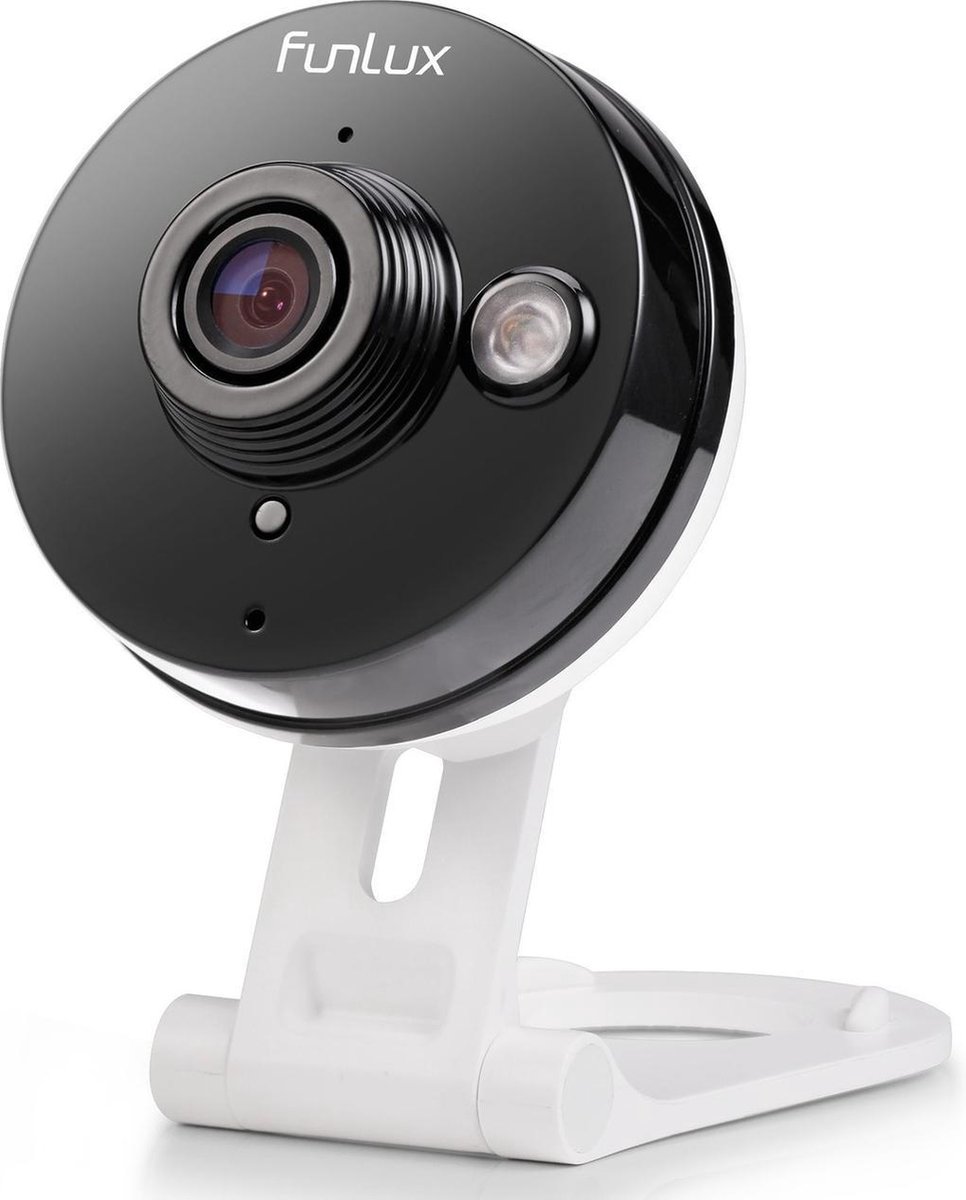 IP Camera Funlux mini 720P HD incl. 2-richting audio en app. | bol.com