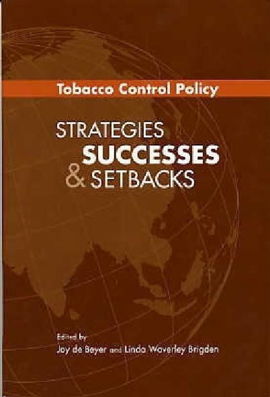 Tobacco Control Policies, Policy World Bank | 9780821354025 | Boeken ...