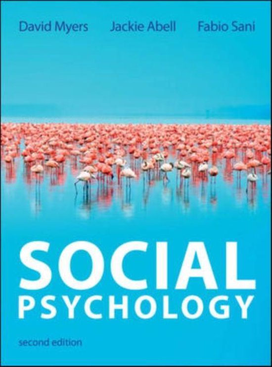 Social Psychology | 9780077152352 | John D Delamater | Boeken | bol.com