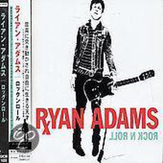 Rock'n Roll + 1, Ryan Adams | CD (album) | Muziek | bol.com