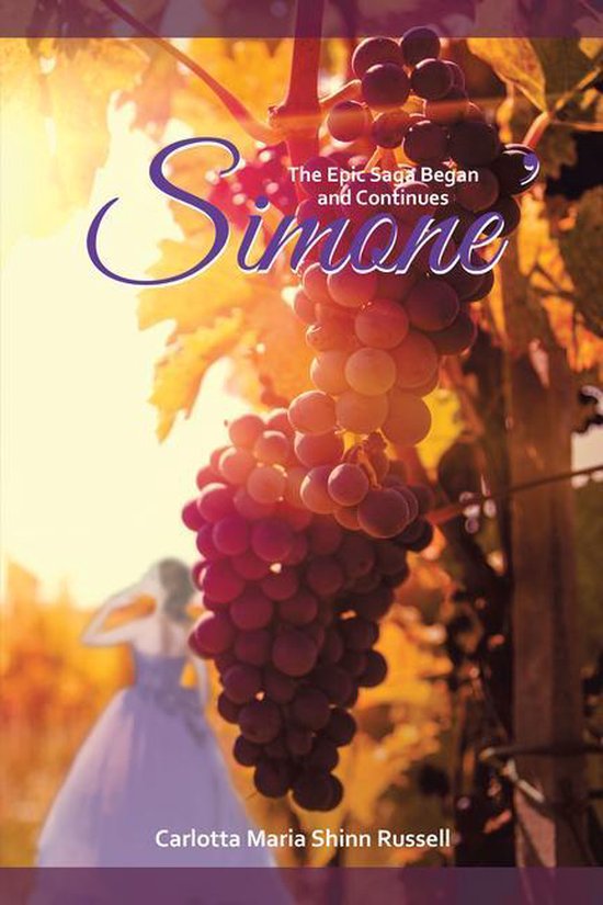 Simone’ (ebook), Carlotta Maria Shinn Russell | 9781546241133 | Boeken ...