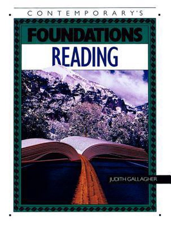 Foundations Reading | 9780809238330 | Contemporary | Boeken | bol