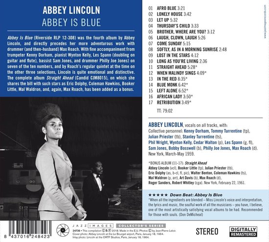 Abbey Is Blue | 8437016248423 | Boeken | bol