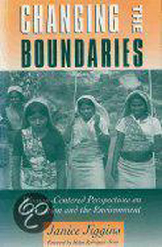 Changing the Boundaries | 9781559632591 | Jiggins | Boeken | bol
