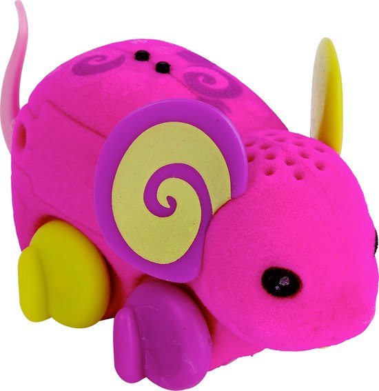 Little Live Pets - S3 Individuele Muis Lolly Rapper | bol.com