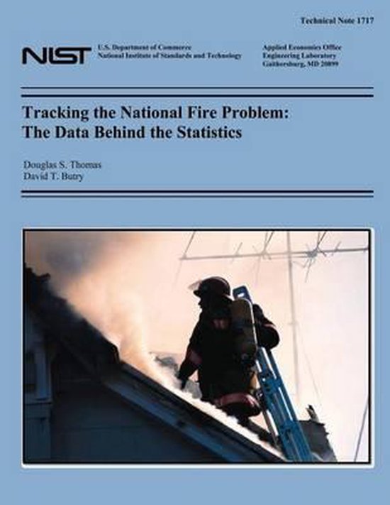 Tracking the National Fire Problem | 9781495334016 | U S Department Of ...