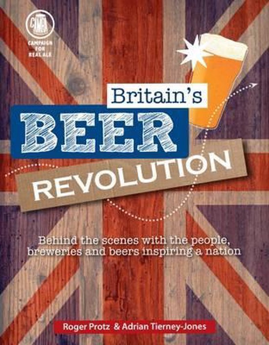 Britains Beer Revolution, Roger Protz | 9781852493219 | Boeken | bol.com