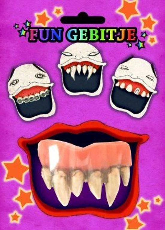 PartyXplosion - Gebit - Carnivoor | bol.com