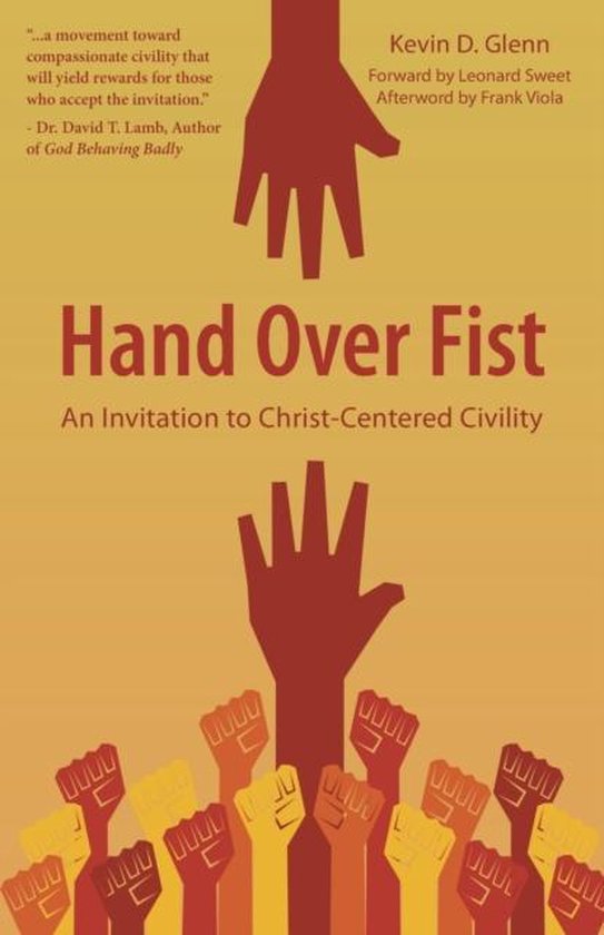 Hand Over Fist, Kevin D. Glenn | 9781490840215 | Boeken | bol.com