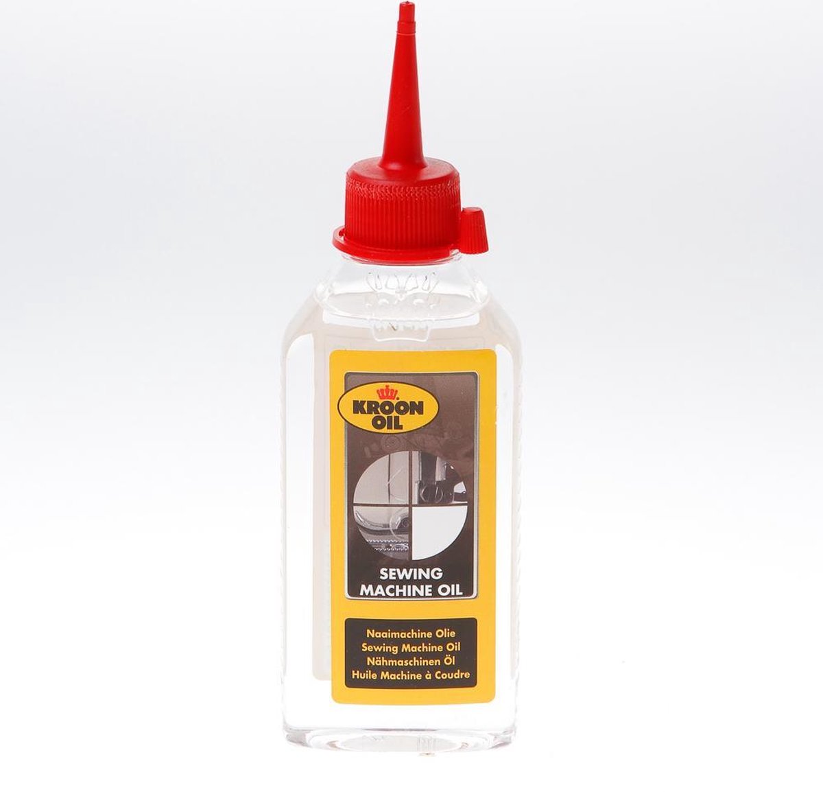 Kroon-Oil Naaimachineolie 100ml | bol