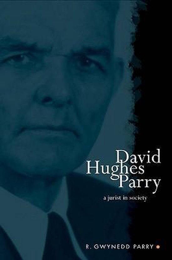 David Hughes Parry, R. Parry | 9780708322925 | Boeken | bol.com