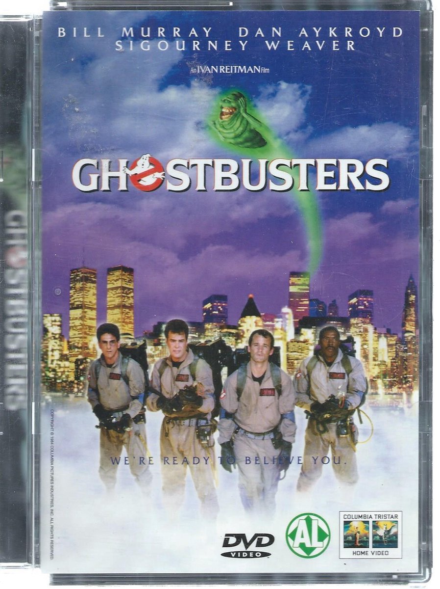 Ghostbusters (Dvd), Bill Murray | Dvd's | bol.com