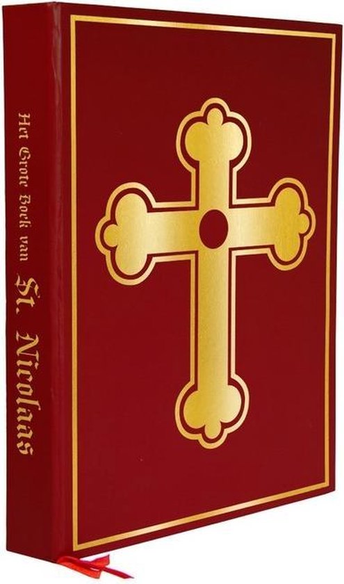 Het Grote Boek van Sinterklaas | bol.com