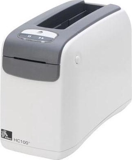 Zebra HC100 Direct thermisch 300 x 300DPI labelprinter | bol.com