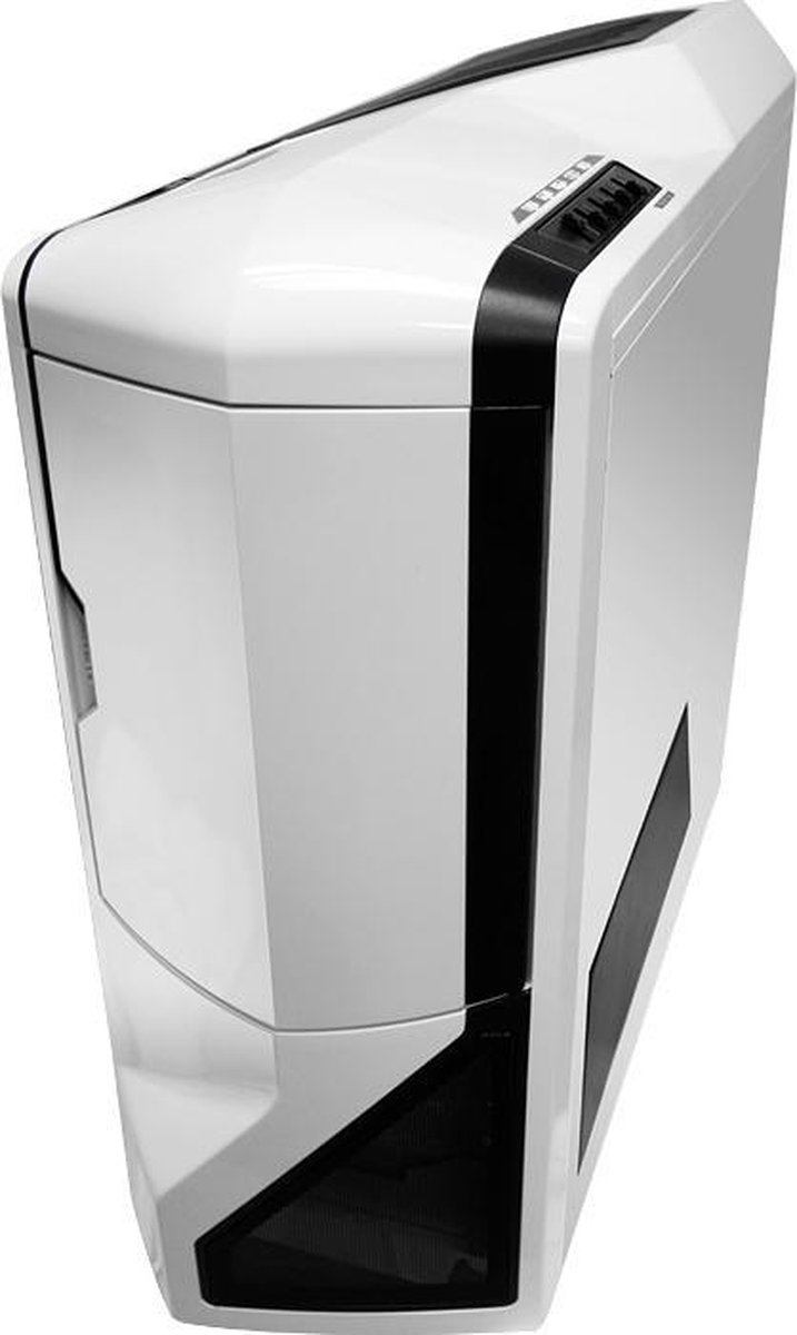 NZXT Phantom Full-Tower Wit computerbehuizing | bol.com