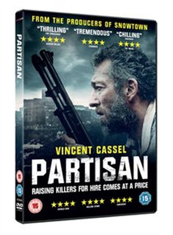 Partisan [DVD] [2017] | 5055002560460 | Boeken | bol