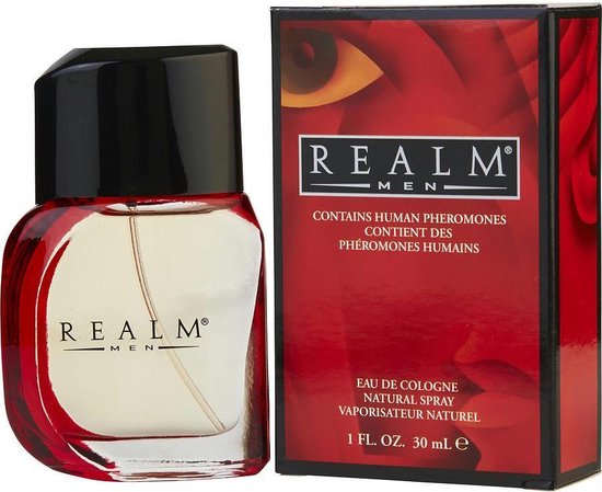 Realm By Erox Cologne Spray 30 ml - Fragrances For Men | bol.com