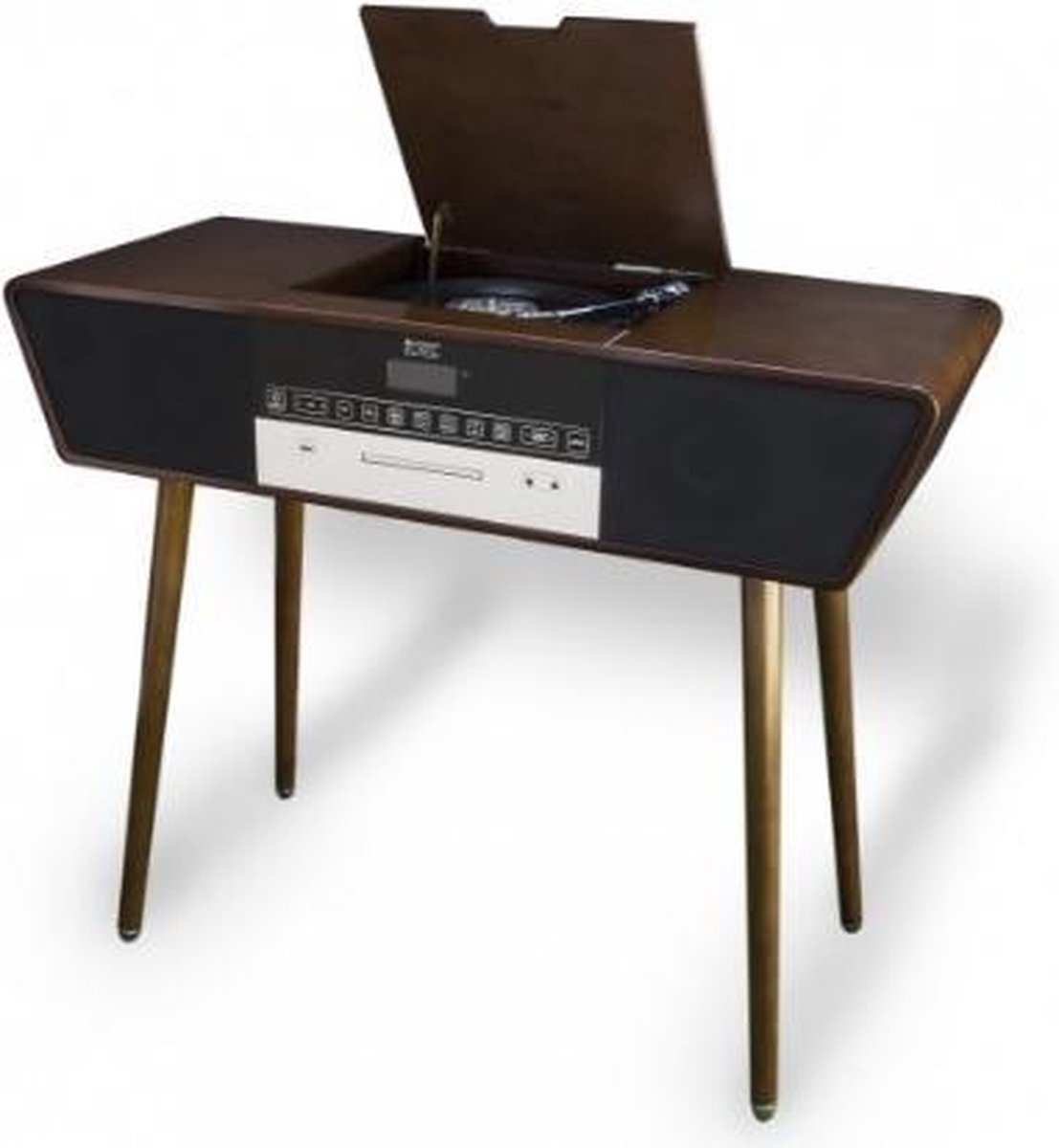 Soundmaster Elite line Bruin | bol.com