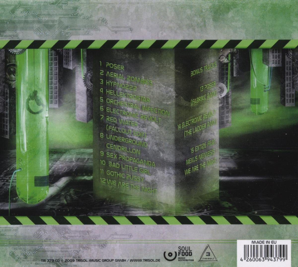 FallOut Nation | bol.com