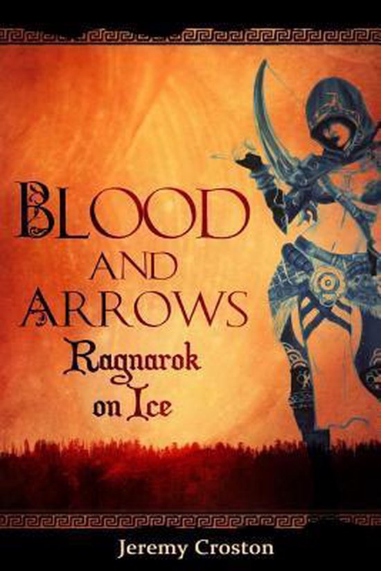 Blood and Arrows | 9781505636604 | Jeremy Croston | Boeken | bol.com