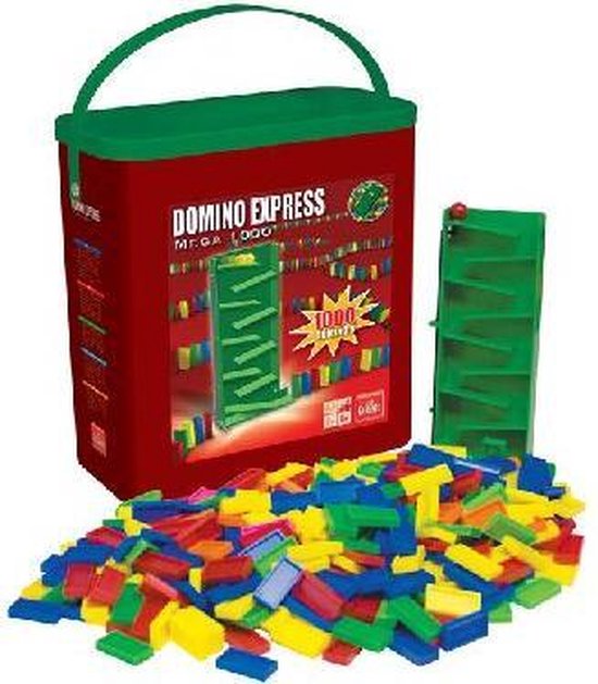 Domino Express Megaverpakking | Games | bol