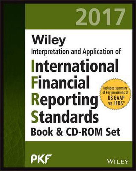 Wiley IFRS 2017 Interpretation and Application of IFRS Standards Set | 9781119360582 |... | bol.com