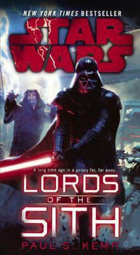 Star Wars Lords of the Sith, Paul S Kemp | 9780606385176 | Boeken | bol