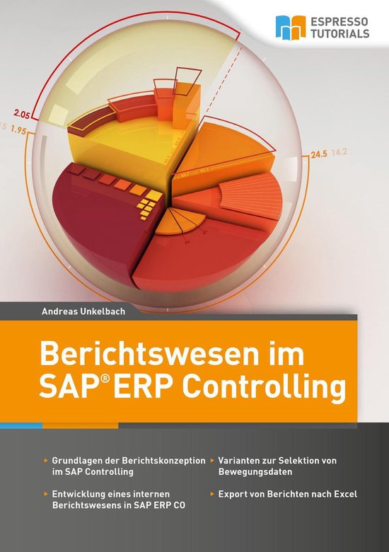 Berichtswesen im SAP-Controlling (ebook), Andreas Unkelbach ...