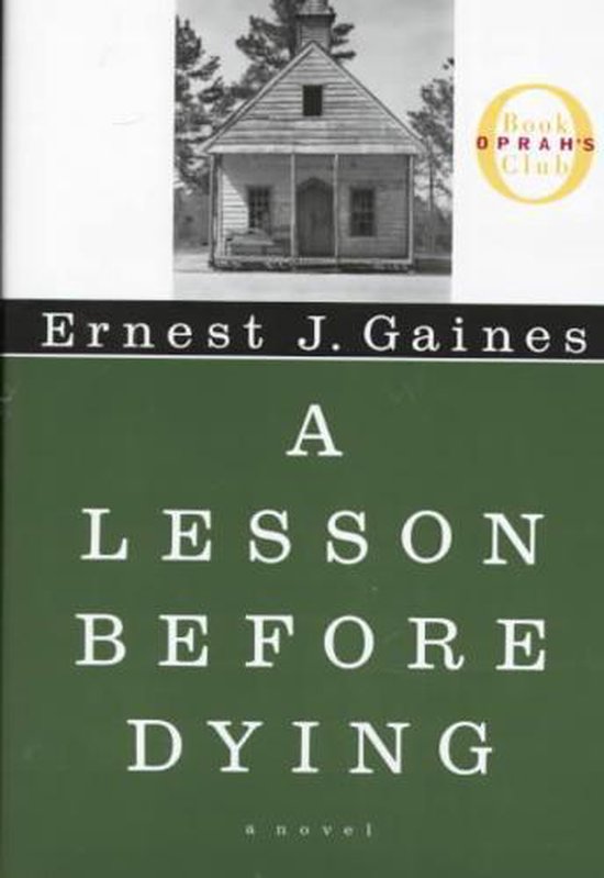 Lesson Before Dying, Ernest J. Gaines | 9780679455615 | Boeken | bol.com