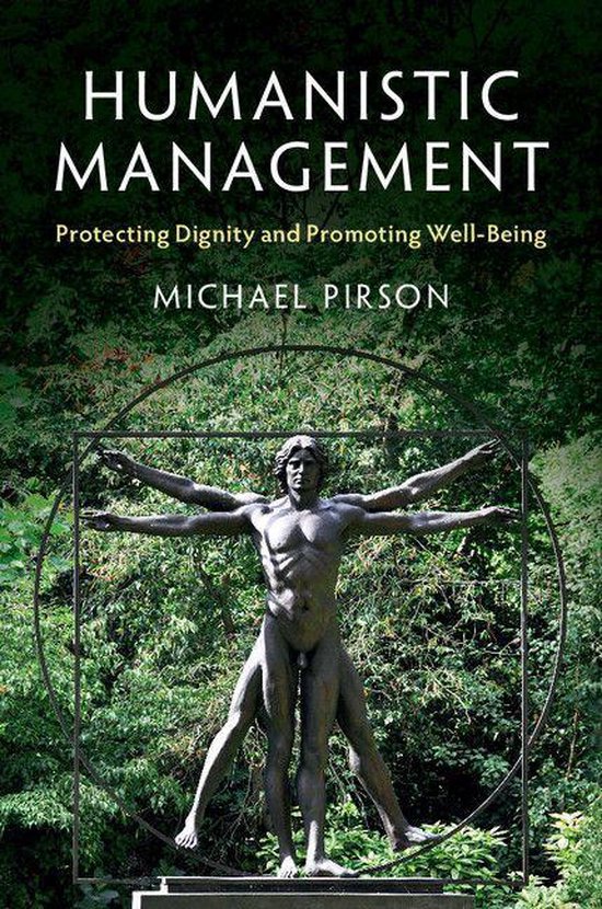 Humanistic Management (ebook), Michael Pirson | 9781108506755 | Boeken ...