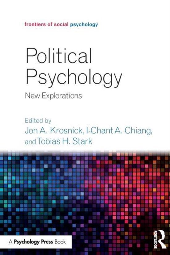 Political Psychology | 9781138802018 | Jon A. Krosnick | Boeken | bol