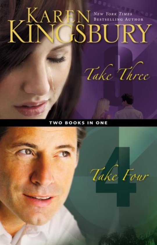 Take Three / Take Four, Karen Kingsbury | 9780310620228 | Boeken | bol.com