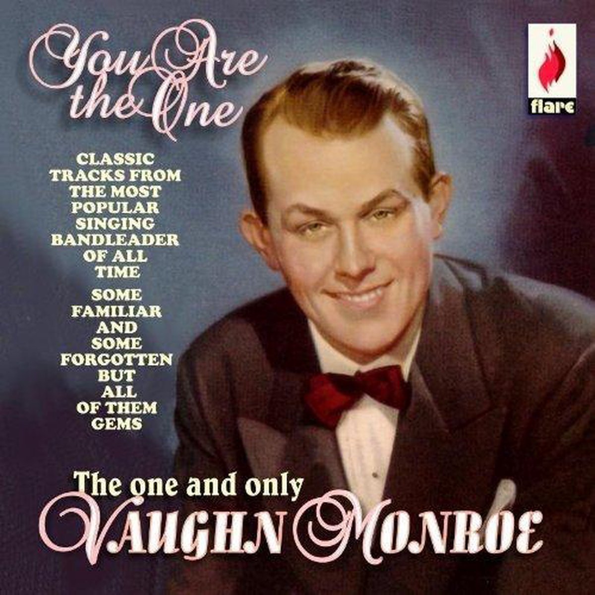 You Are The One, Vaughn Monroe | CD (album) | Muziek | bol
