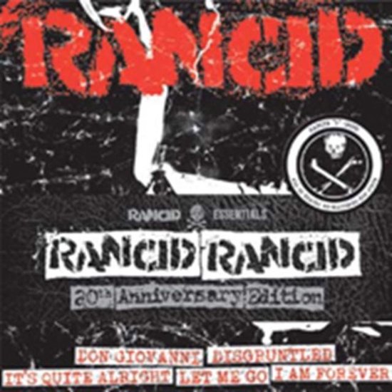 Rancid - Rancid.. (5 7"Vinyl Single) (Remastered), Rancid | Muziek | bol