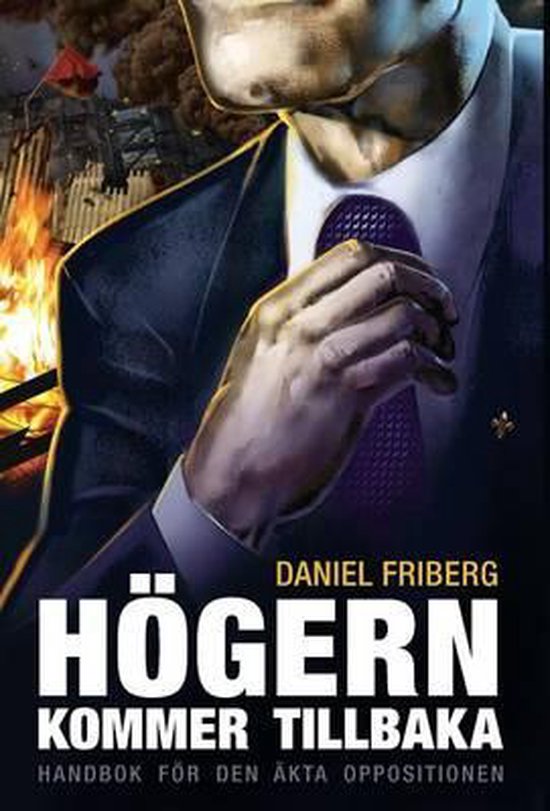 Hoegern kommer tillbaka | 9781910524480 | Daniel Friberg | Boeken | bol.com