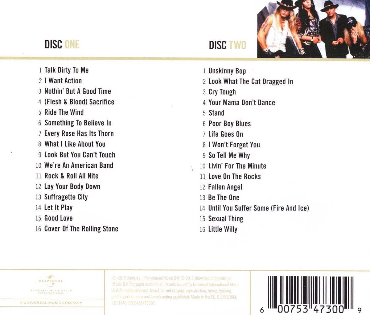 Poison/Gold, Poison | CD (album) | Muziek | bol