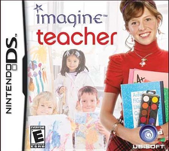 Ubisoft Imagine: Teacher, Nintendo DS | Games | bol