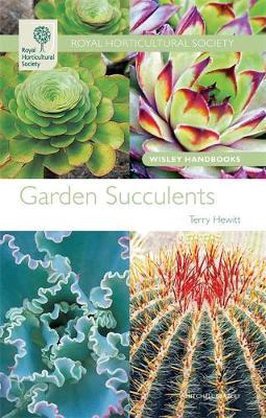 Garden Succulents, Terry Hewitt | 9781845333775 | Boeken | bol.com