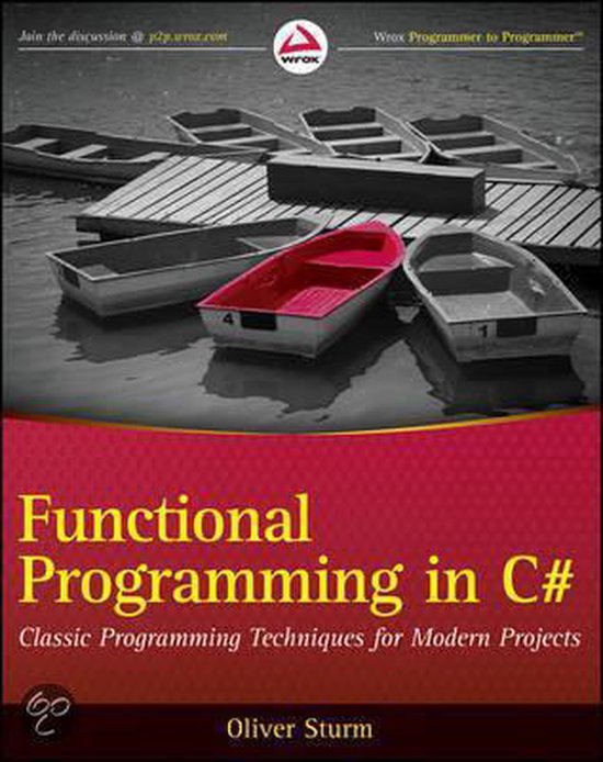 Functional Programming in C# (ebook), Oliver Sturm | 9780470970287 ...