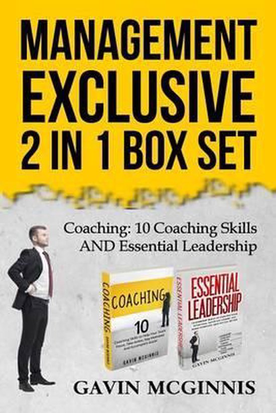 Management Training | 9781532988615 | Gavin Mcginnis | Boeken | bol