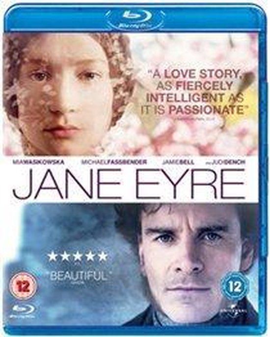 Jane Eyre (Blu-ray), Michael Fassbender | Dvd's | bol