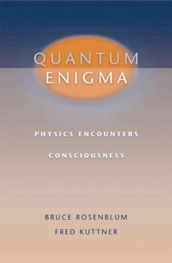 Quantum Enigma, Bruce Rosenblum | 9780195175592 | Boeken | bol.com