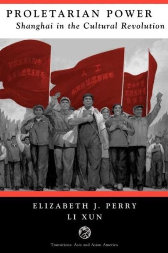 Proletarian Power | 9780813321653 | Elizabeth Perry | Boeken | bol.com