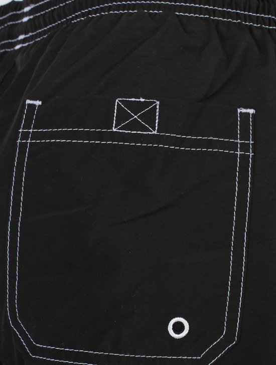 Hugo Boss - Killifish Zwembroek Zwart | bol.com