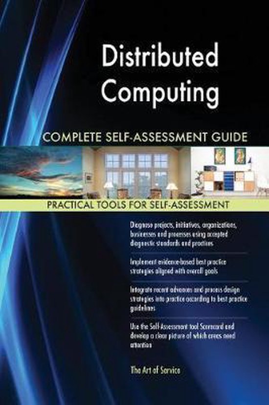 Distributed Computing Complete Self-Assessment Guide | 9781489145789 ...