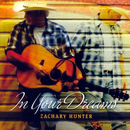 In Your Dreams, Zachary Hunter | CD (album) | Muziek | bol